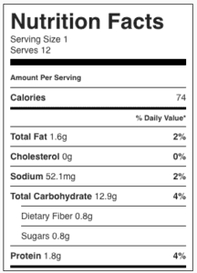 Whole Wheat Pancakes - Easy Peasy Meals