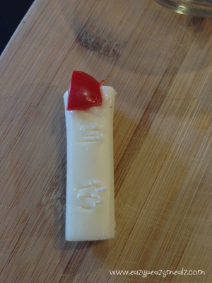 Halloween: Zombie Fingers - Easy Peasy Meals