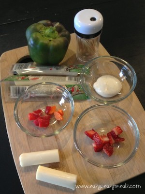 Halloween: Zombie Fingers - Easy Peasy Meals