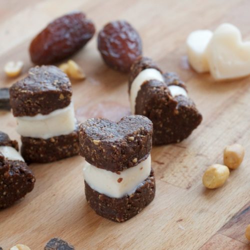 Guilt Free Indulgence Bites - Easy Peasy Meals