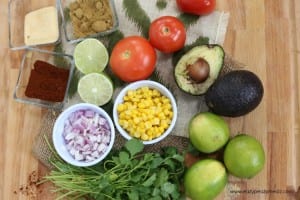 Cowboy Caviar Salsa - Easy Peasy Meals