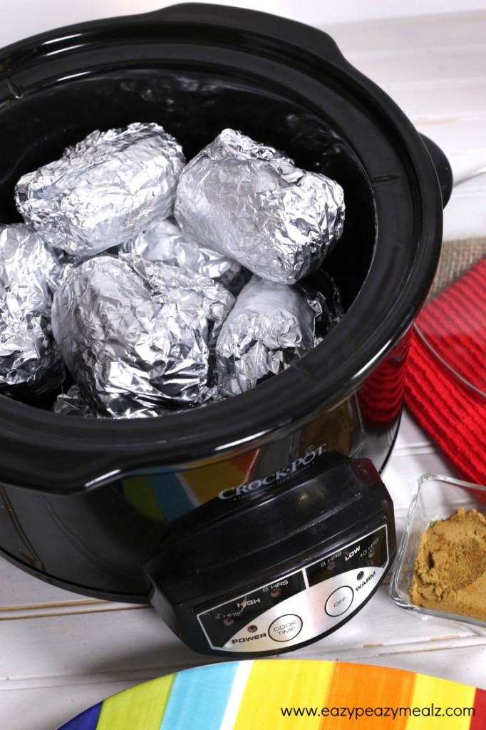 Slow Cooker Mexican Street Corn- Slow Cooker - Easy Peasy Meals