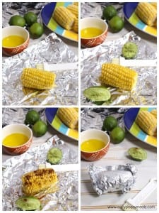 Slow Cooker Mexican Street Corn- Slow Cooker - Easy Peasy Meals