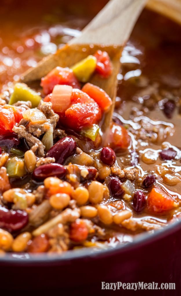 Sweet Chili - Easy Peasy Meals