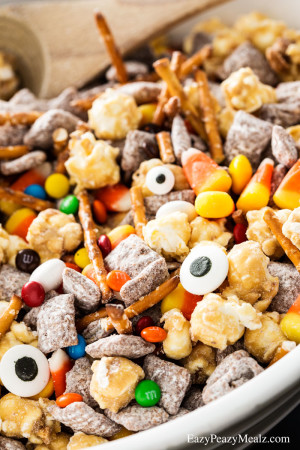 Monster Munch - Easy Peasy Meals