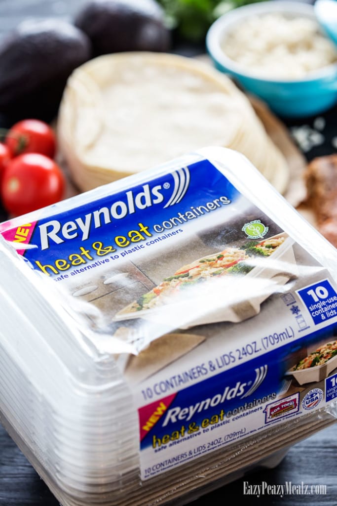 Leftovers Flank Steak Tacos - Easy Peasy Meals