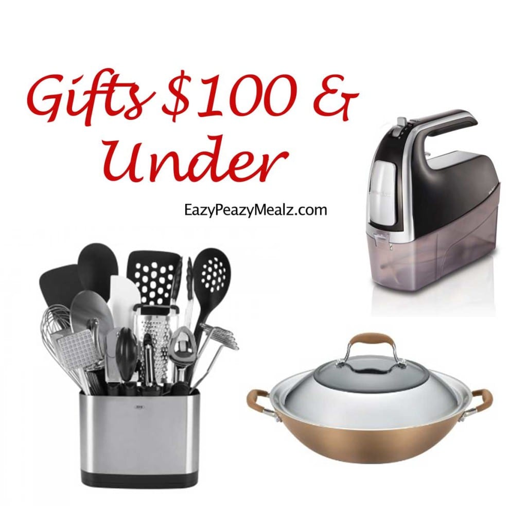 Holiday Gift Guide for the Everyday Cook - Easy Peasy Meals