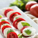 Traditional Caprese - Easy Peasy Meals