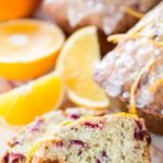 Cranberry Orange Quick Bread - Easy Peasy Meals