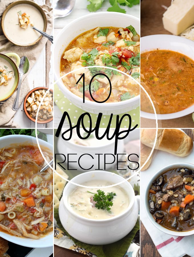 Soups Archives - Page 3 of 5 - Easy Peasy Meals