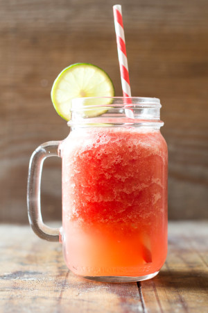 Watermelon Slush - Easy Peasy Meals