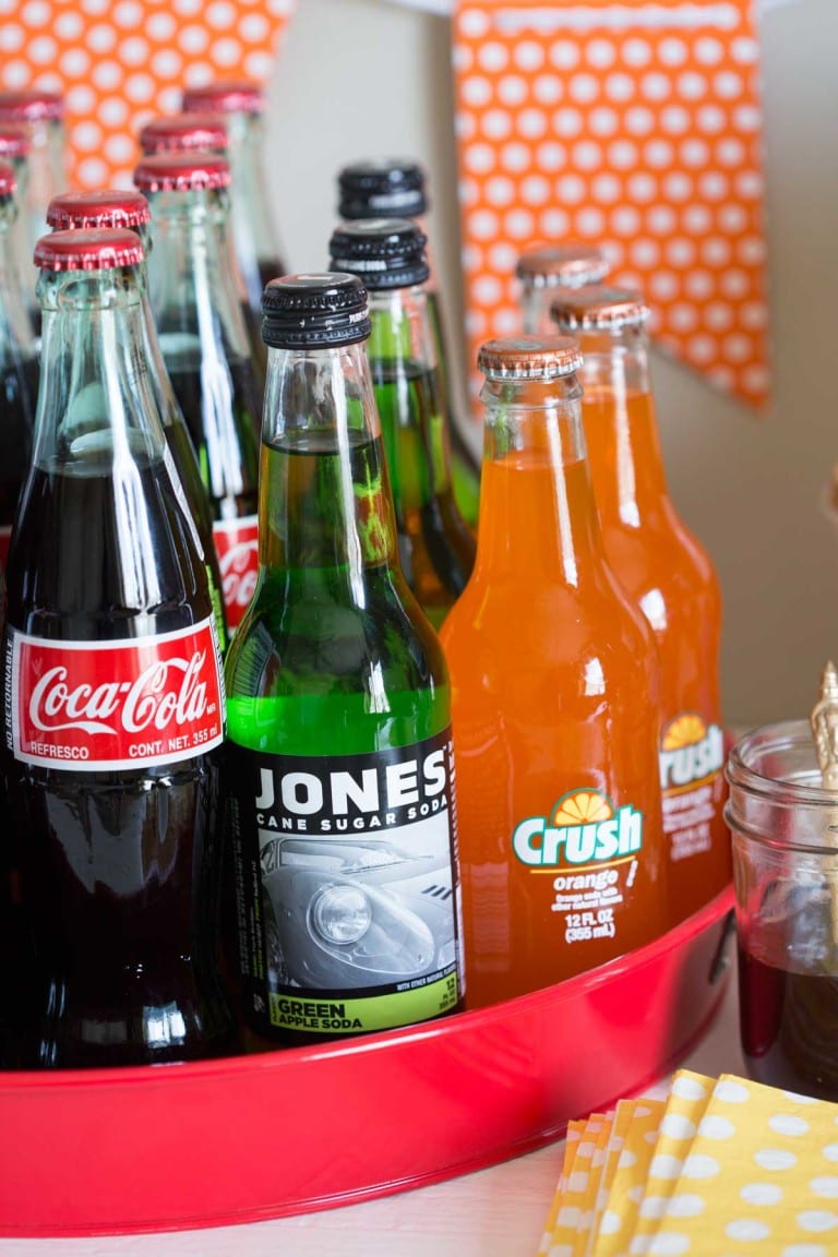 School's Out Float Party - Easy Peasy Meals