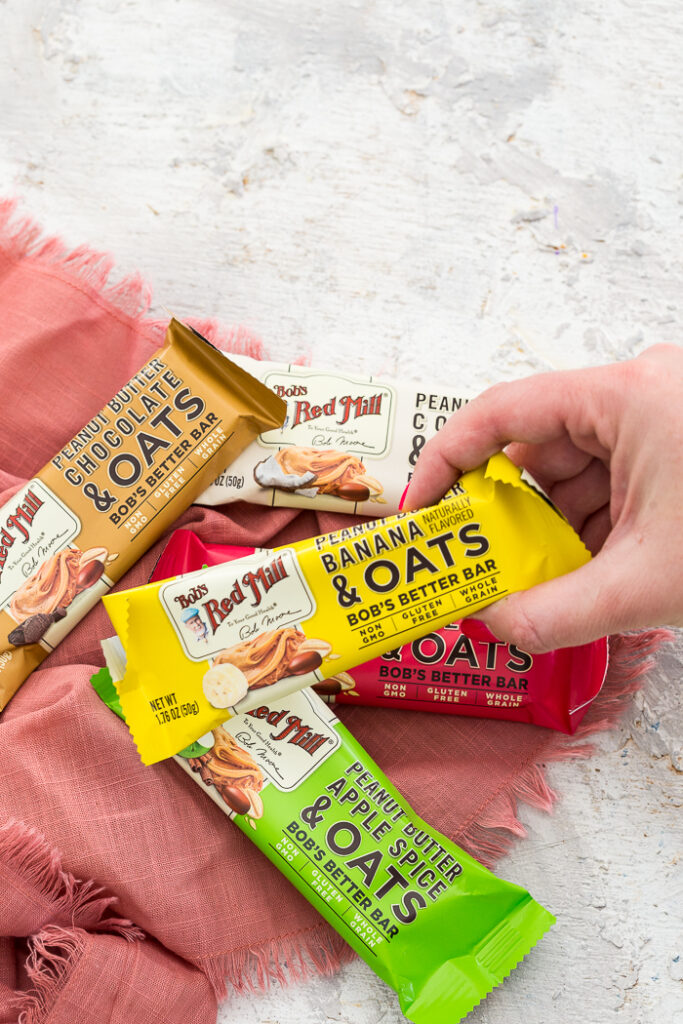 Convenient Snacking Solution - Easy Peasy Meals