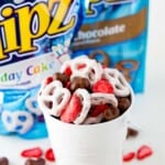 Neapolitan Road Trip Snack Mix - Easy Peasy Meals