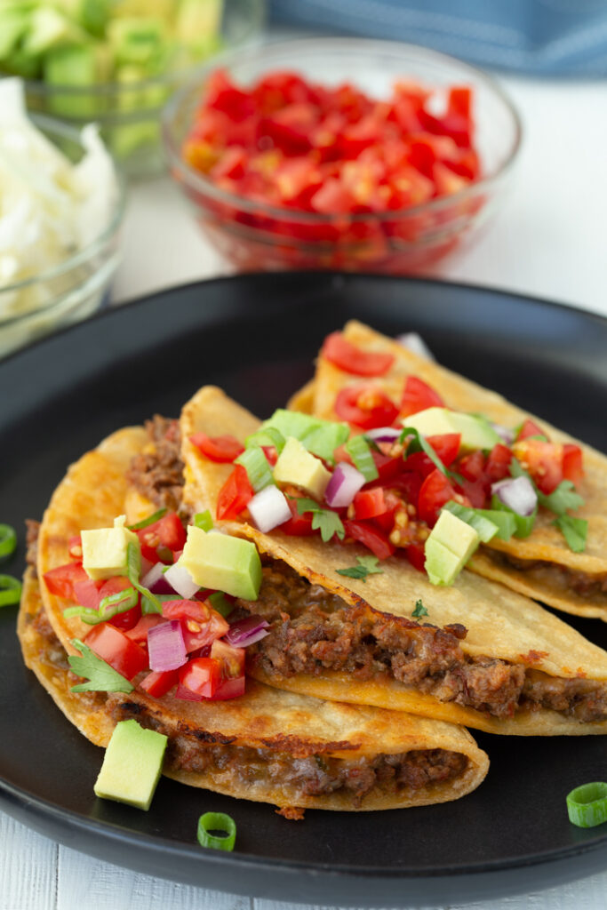 Tacos Archives - Easy Peasy Meals