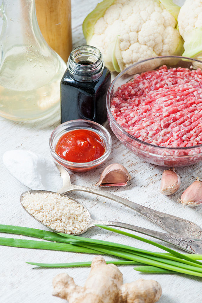 Keto Korean Beef - Easy Peasy Meals