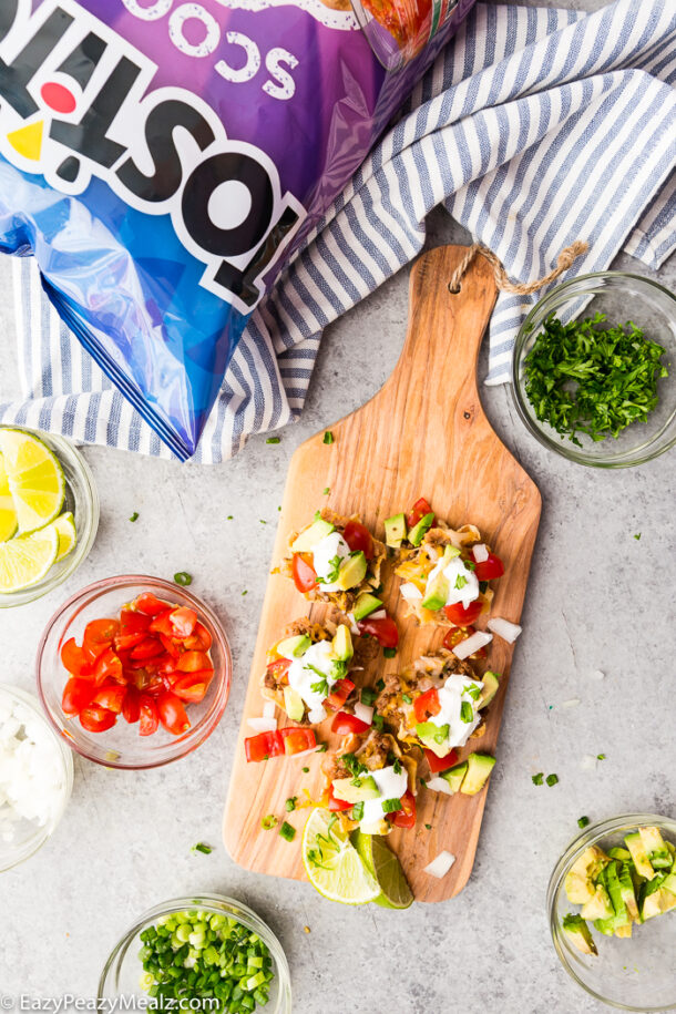 Taco Bites - Easy Peasy Meals