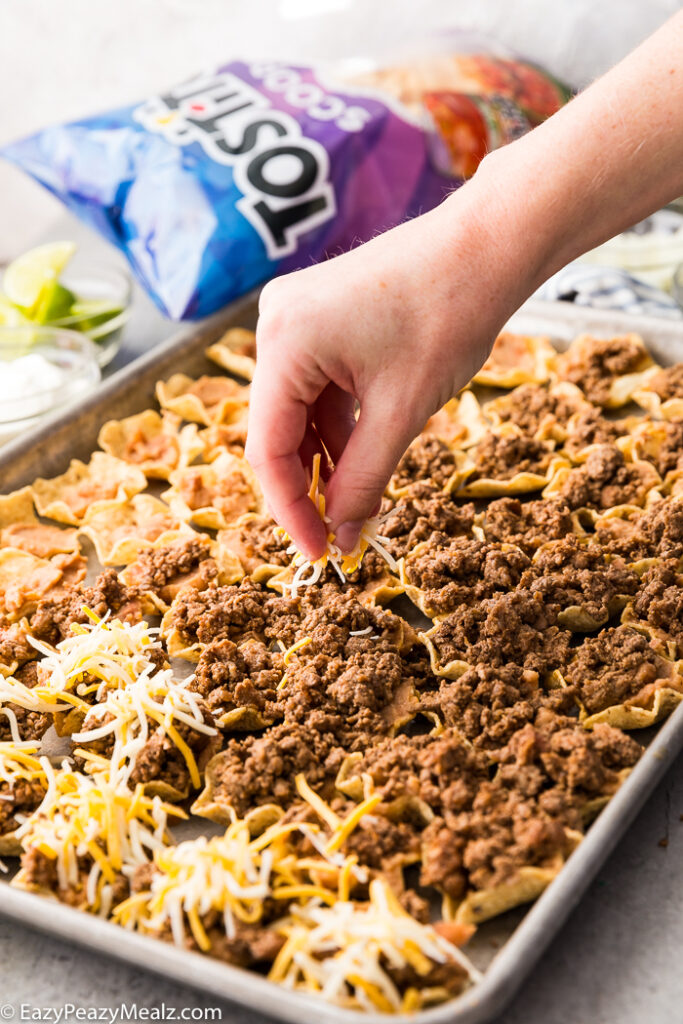 Taco Bites - Easy Peasy Meals