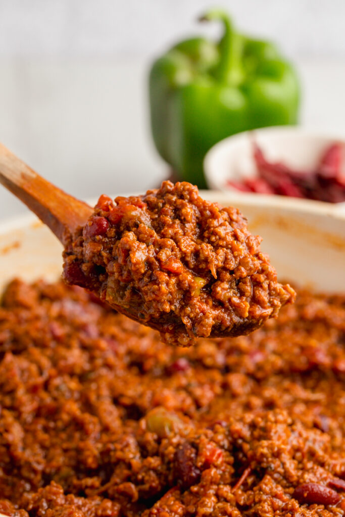 Chili Con Carne - Easy Peasy Meals