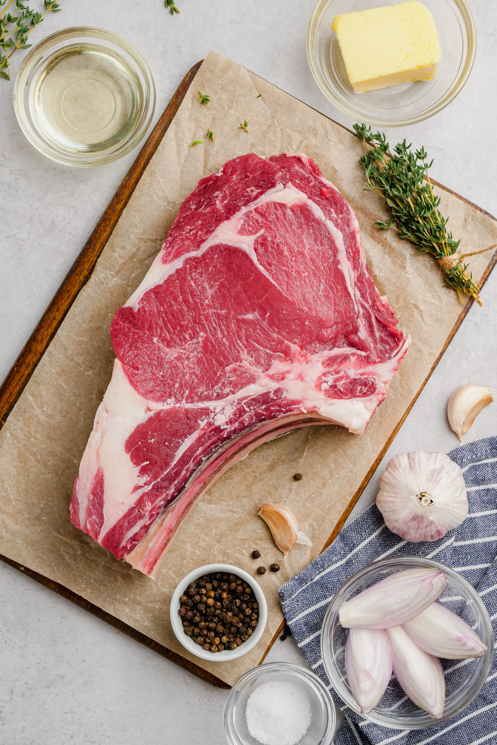 Classic Ribeye - Easy Peasy Meals