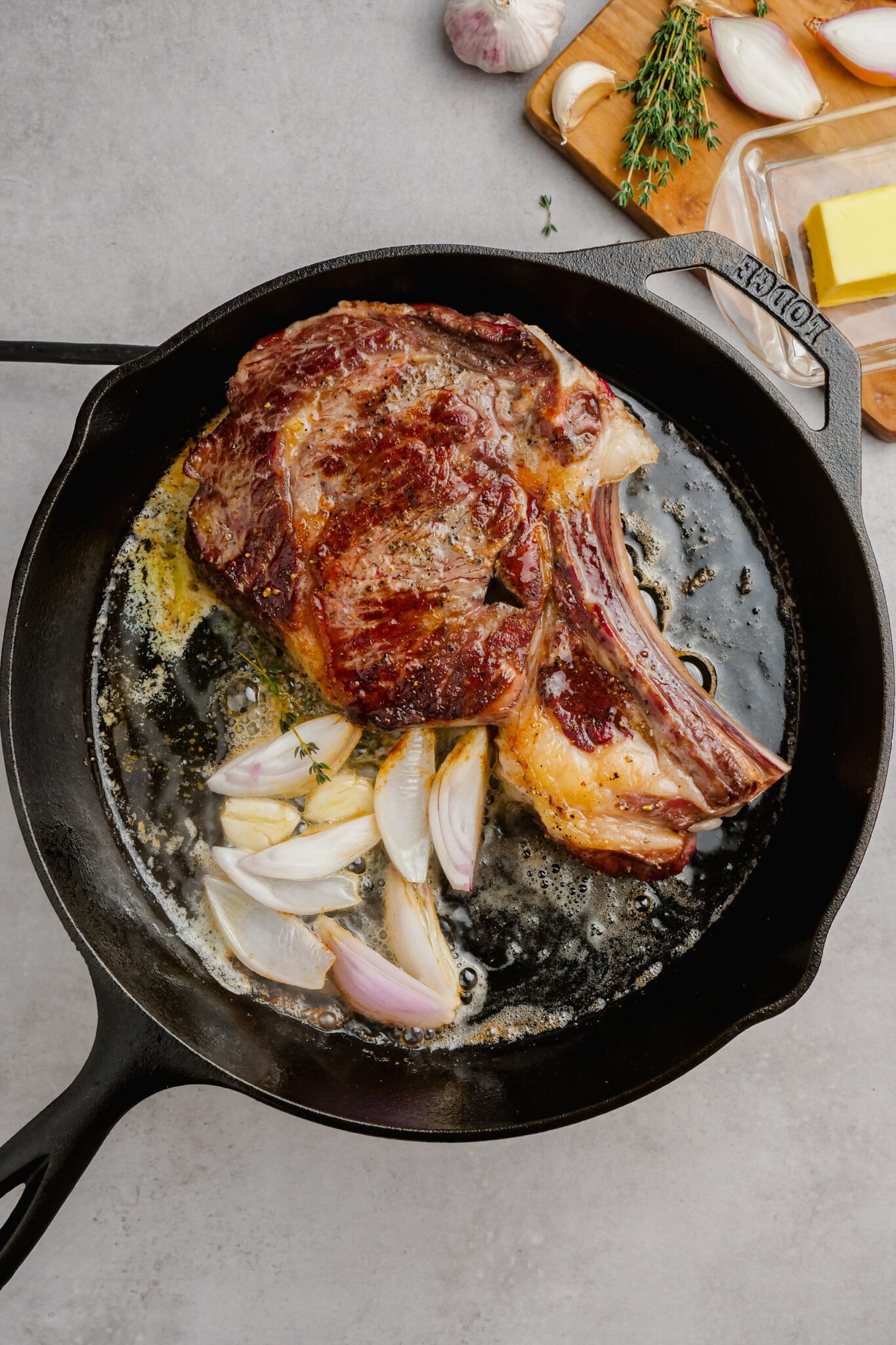 Classic Ribeye - Easy Peasy Meals