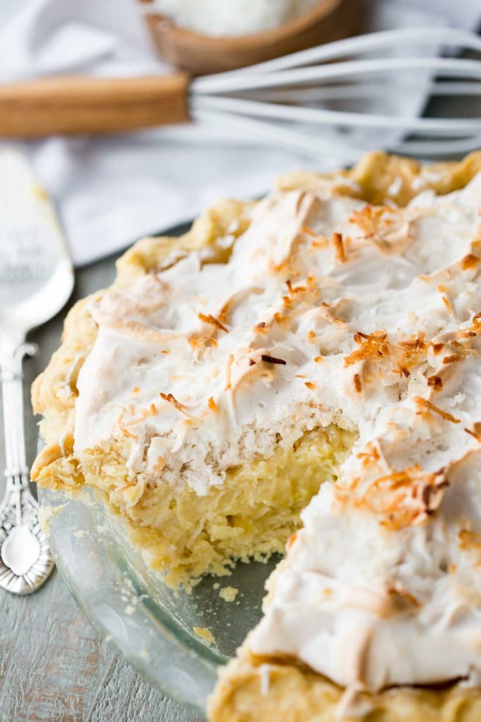 Better Homes And Gardens Coconut Cream Pie