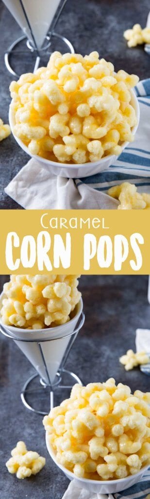 Corn Pops - Easy Peasy Meals