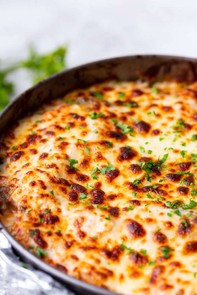 Instant Pot Lasagna - Easy Peasy Meals
