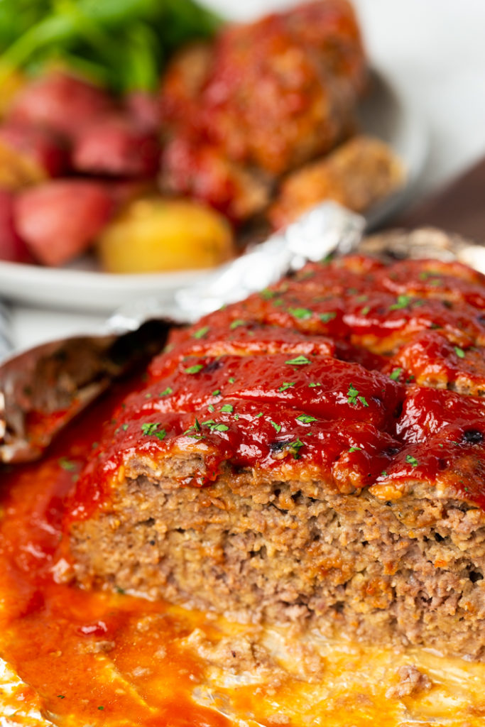 Instant Pot Meatloaf - Easy Peasy Meals