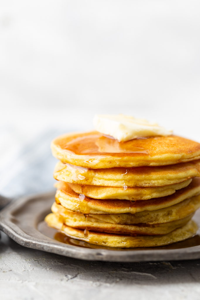 Keto Pancakes - Easy Peasy Meals