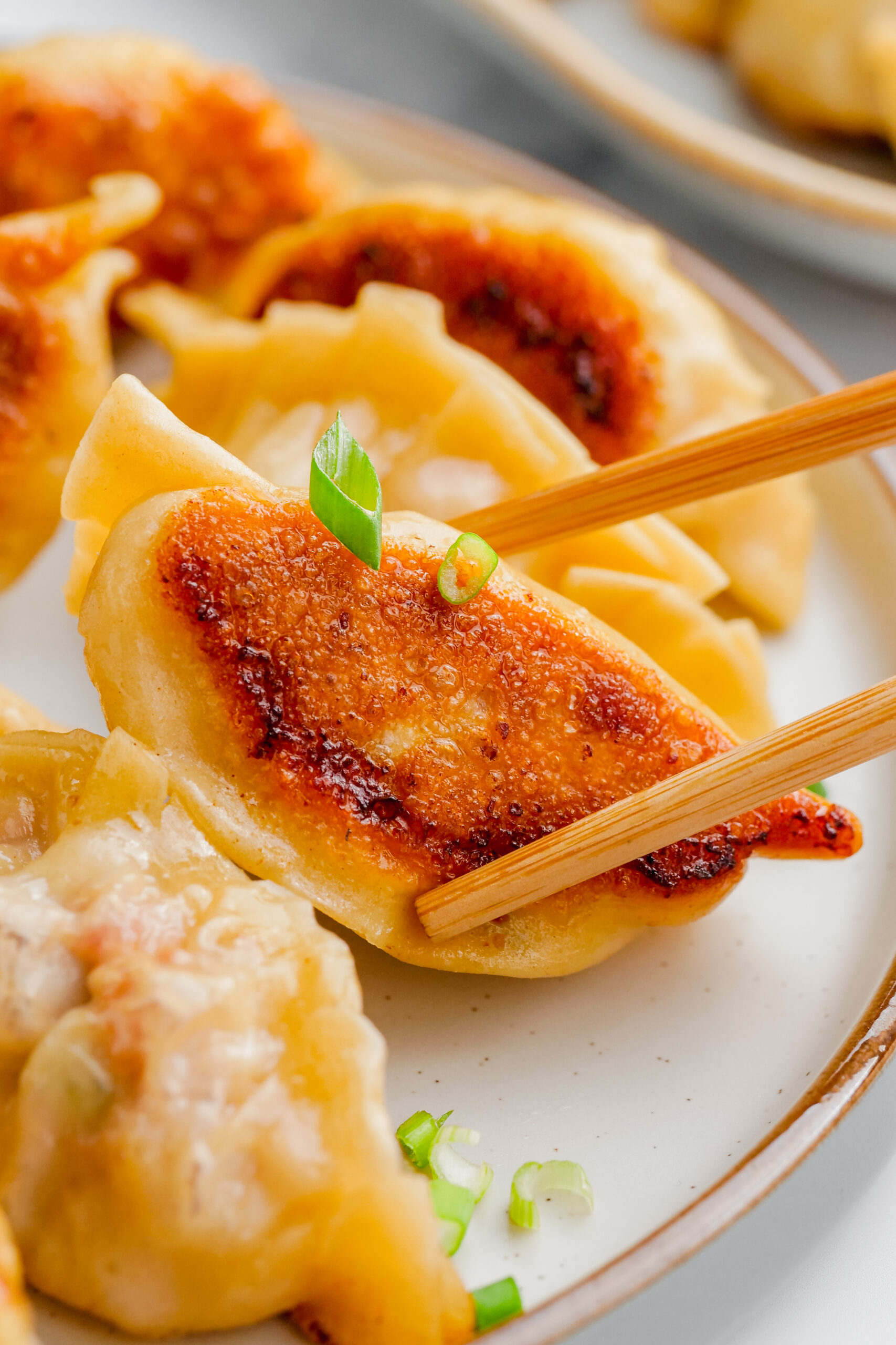 Potstickers - Easy Peasy Meals