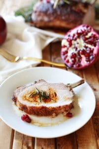 How to Perfectly Roast a Rack of Pork - Easy Peasy Meals