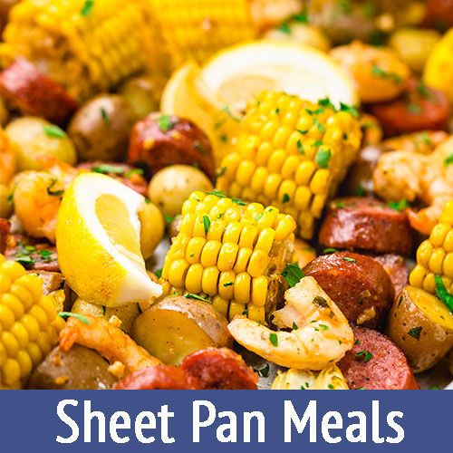 collections - Easy Peasy Meals