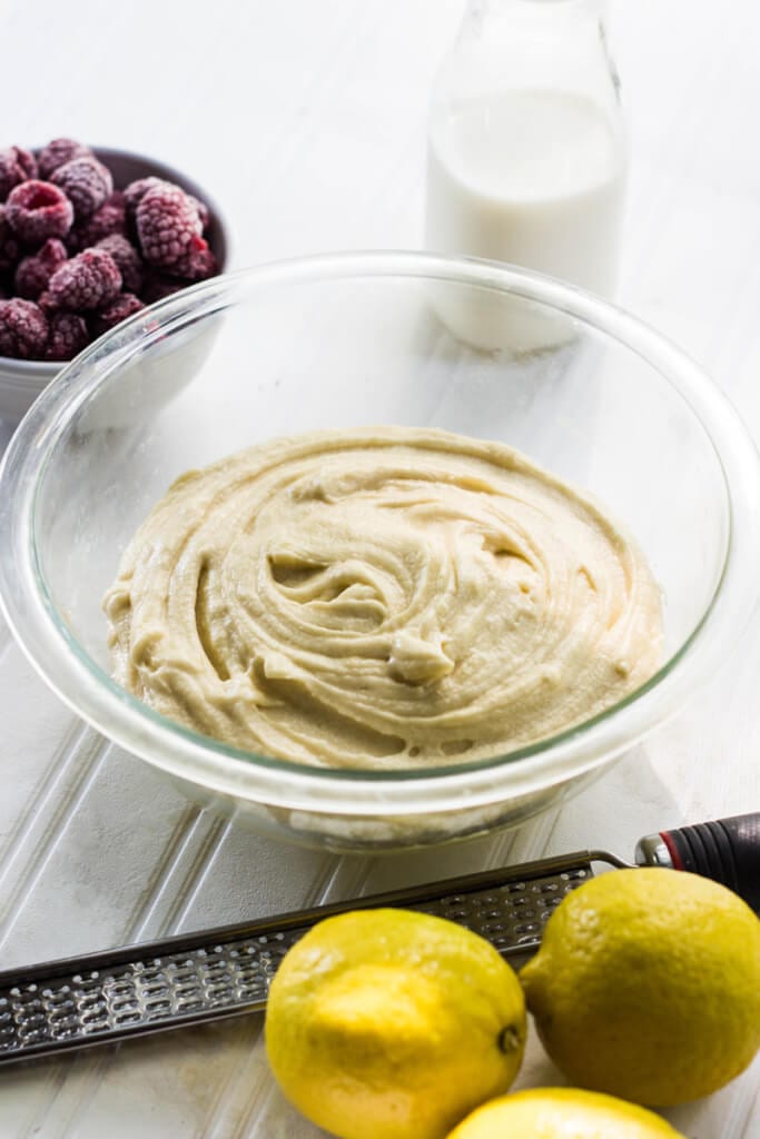 Raspberry Lemonade Cupcakes - Easy Peasy Meals