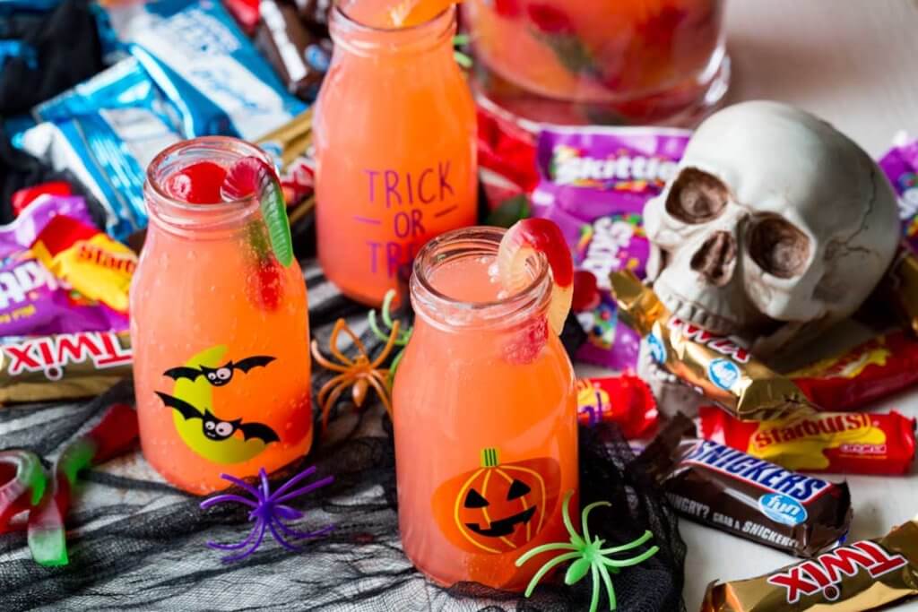 Witches Brew BOO Bundle (Sparkling Cherry Lemonade) - Easy Peasy Meals