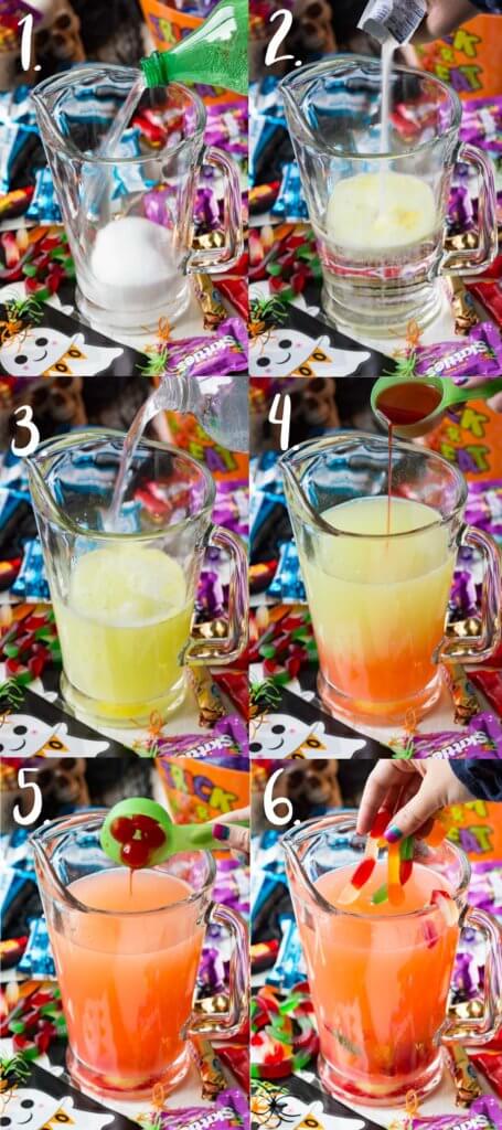 Witches Brew BOO Bundle (Sparkling Cherry Lemonade) - Easy Peasy Meals