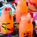 Witches Brew BOO Bundle (Sparkling Cherry Lemonade) - Easy Peasy Meals