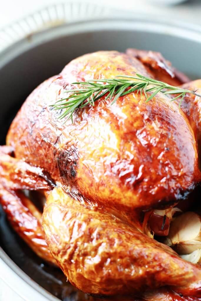 How to Cook a Perfect Turkey - Easy Peasy Meals