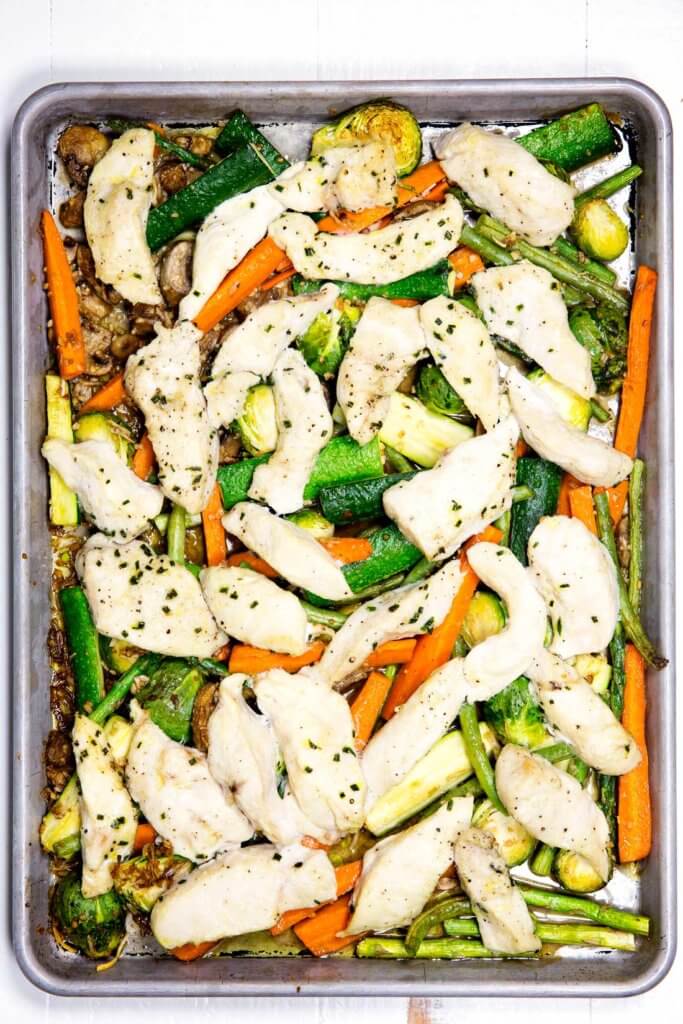 Sheet Pan Meals Archives - Easy Peasy Meals