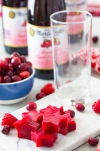 Cranberry Apple Raspberry Brunch Punch - Easy Peasy Meals
