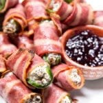 Turkey Jalapeno Poppers - Easy Peasy Meals