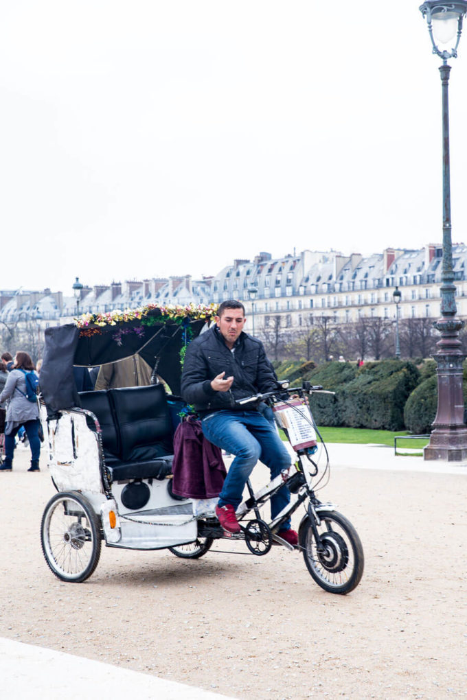 Wandering the Streets of Paris - Easy Peasy Meals