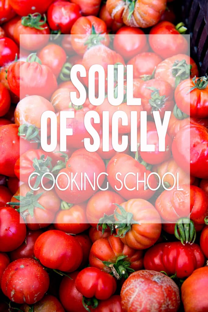 Soul of Sicily Cooking School - Easy Peasy Meals