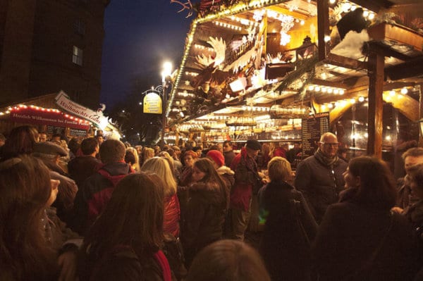 A Guide to German Christmas Markets - Easy Peasy Meals
