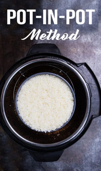 A Complete Guide to Instant Pot Cooking - Easy Peasy Meals