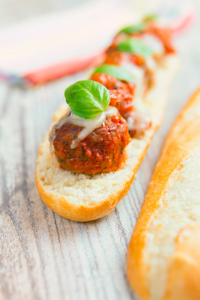 The Ultimate Guide to Meatballs - Easy Peasy Meals