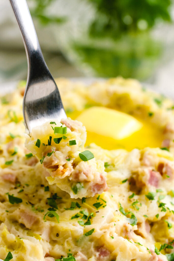 Colcannon - Easy Peasy Meals