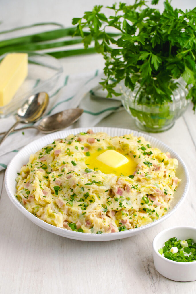 Colcannon - Easy Peasy Meals