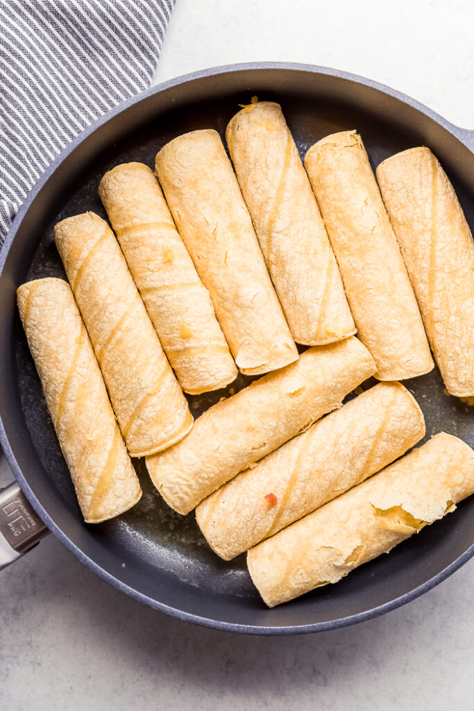 Taquitos - Easy Peasy Meals