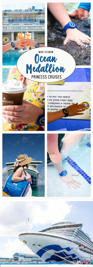 Princess Cruises: Ocean Medallion - Easy Peasy Meals